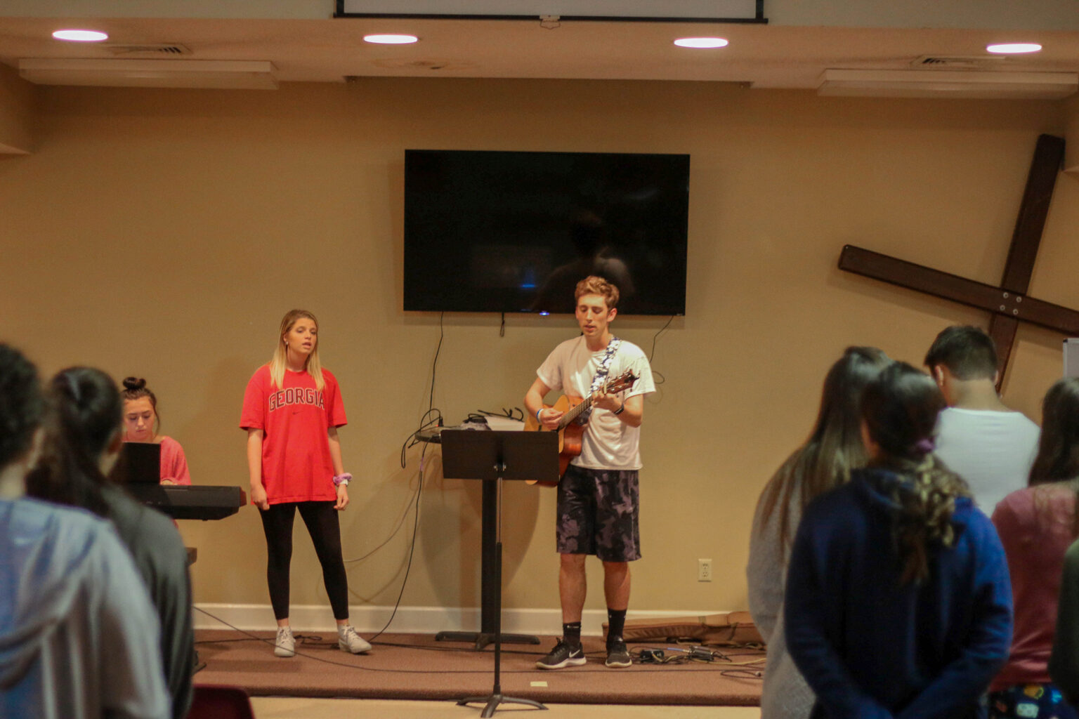 Campus Ministries - Brewton-Parker Christian University