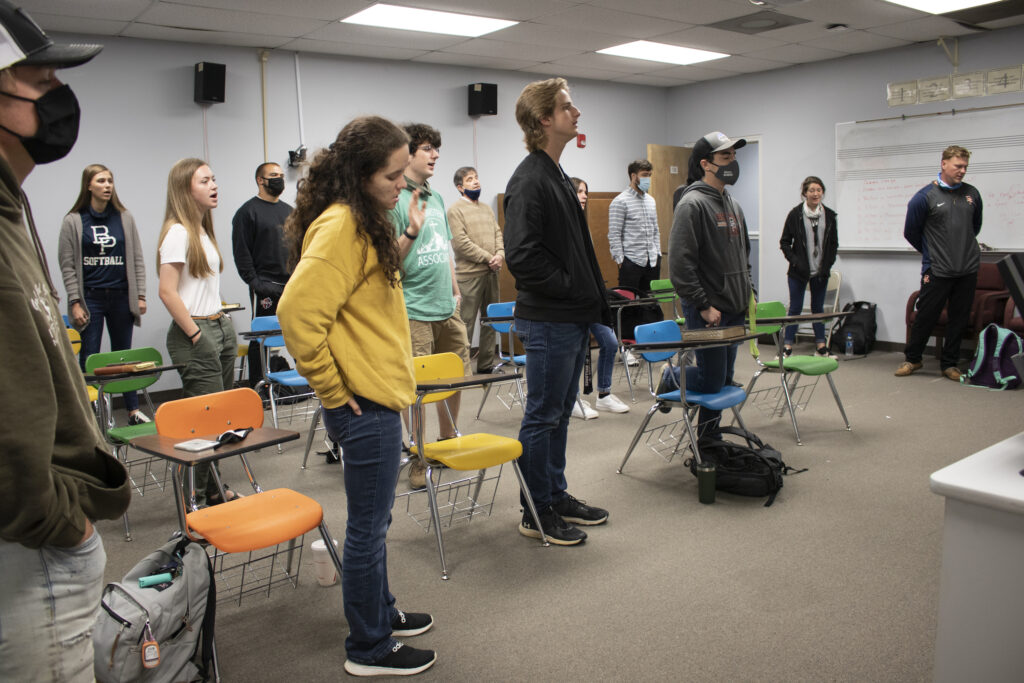 Campus Ministries - Brewton-Parker Christian University