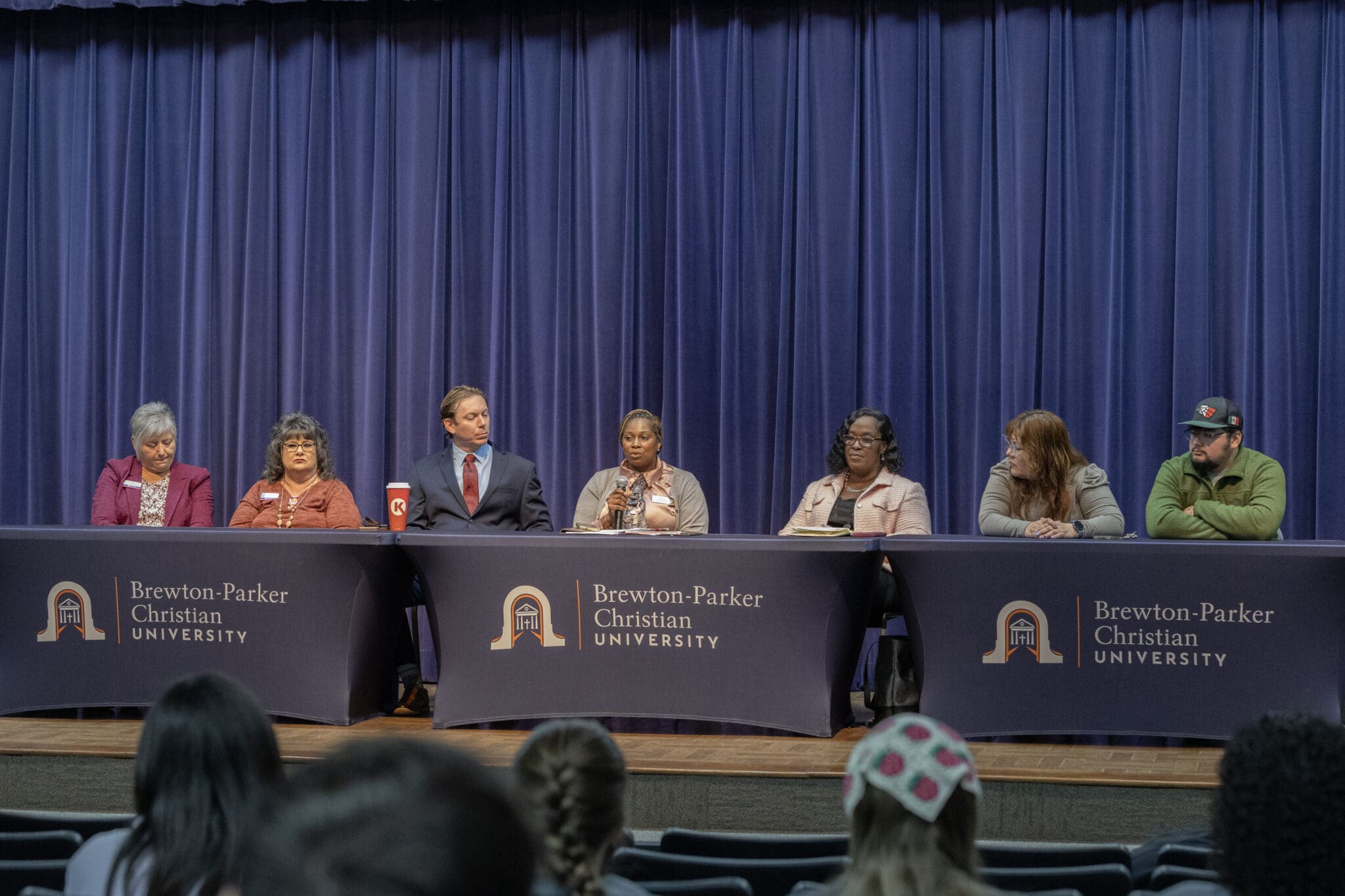 BPCU Hosts Local Business Professionals for Career Discussion Panel ...